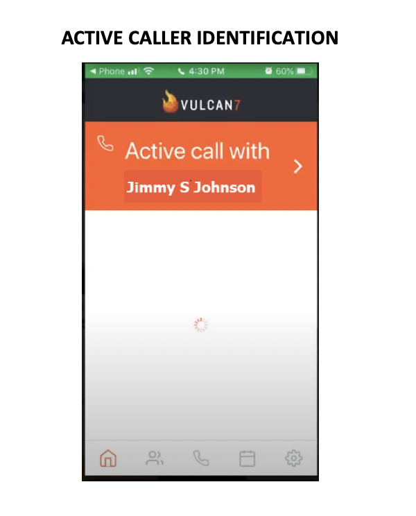 In-The-Moment Prospecting With Mobile Callback | Vulcan7®