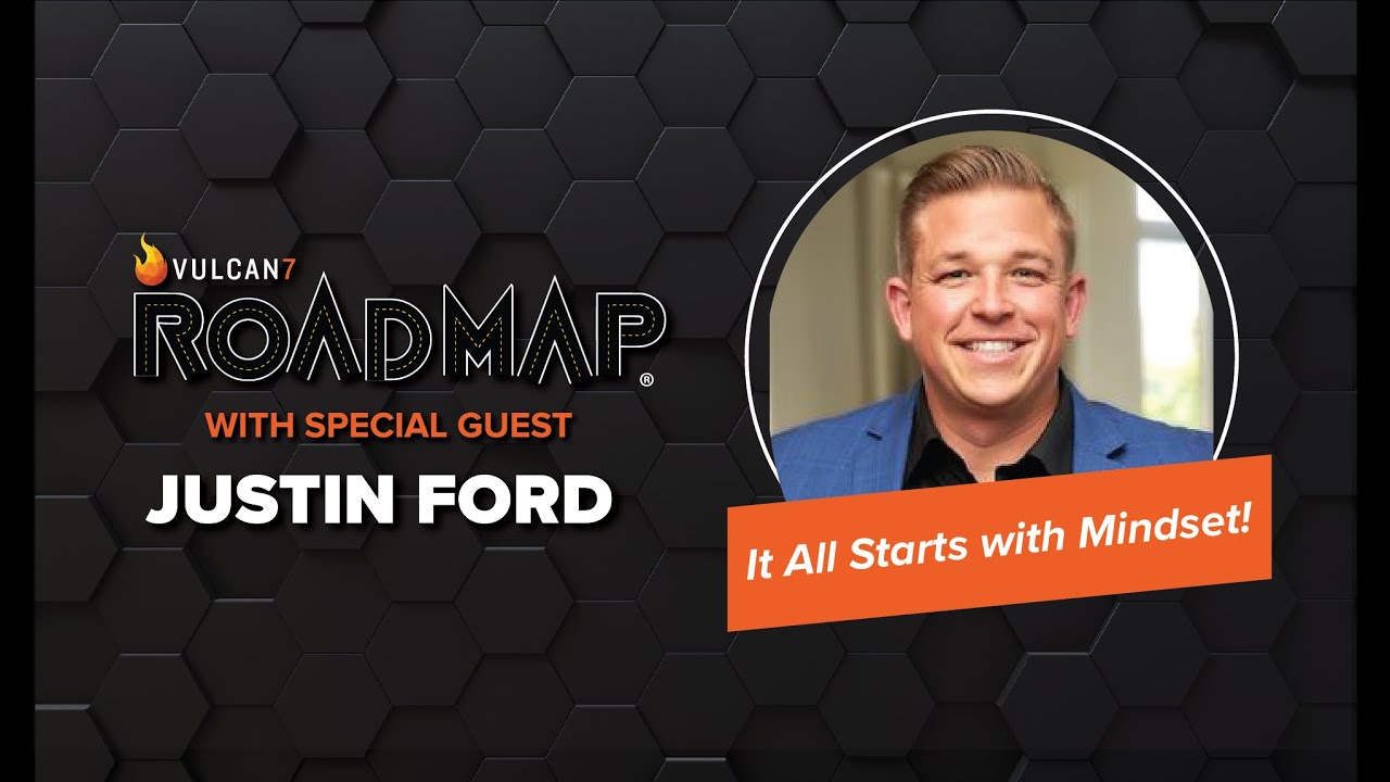 Top Real Estate Agent Interview with Realtor Justin Ford 2023 | Vulcan7®
