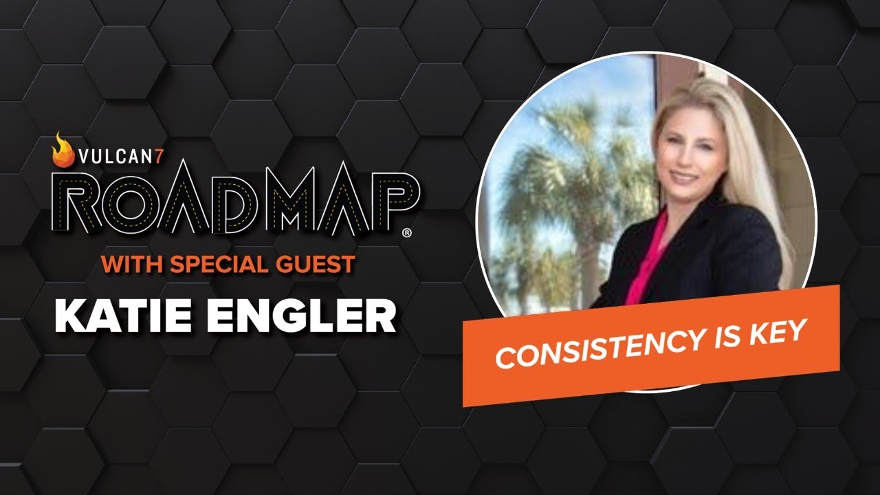 Top Real Estate Agent Interview with Realtor Katie Engler 2023 | Vulcan7®