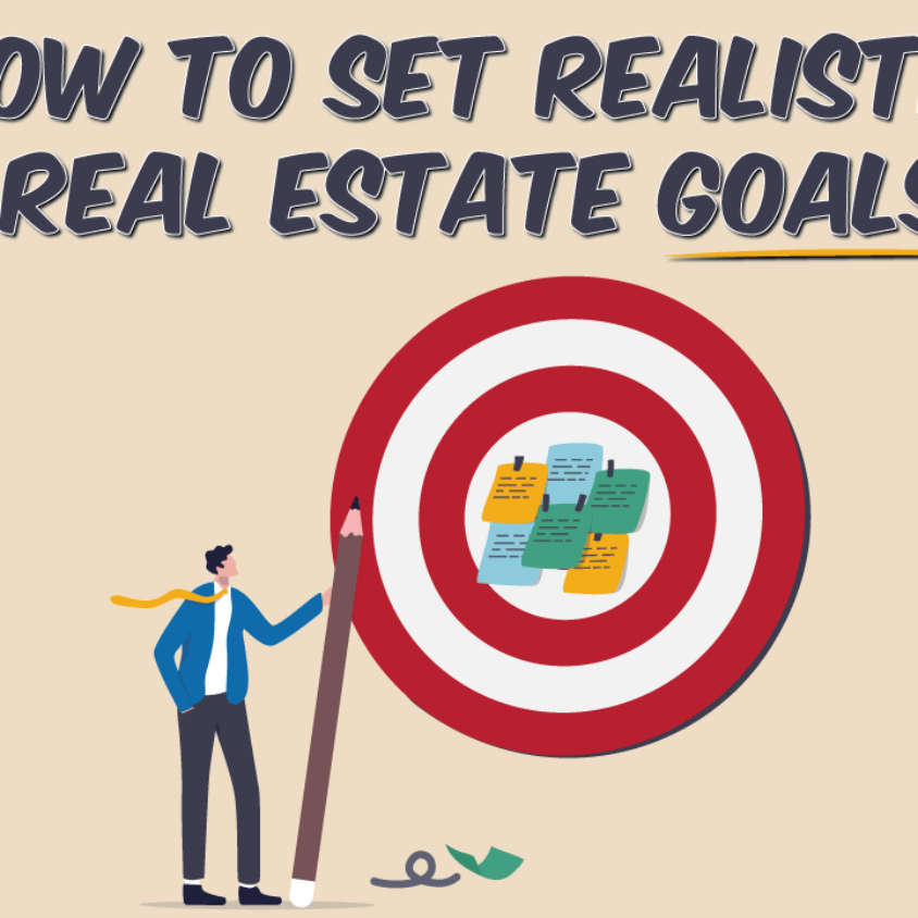 Real Estate Goal Setting Worksheet Free Goal Setting And Tracking