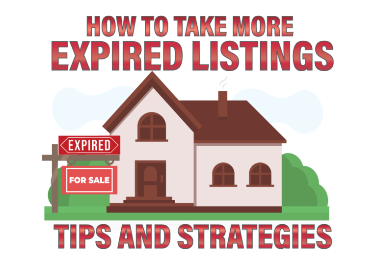 How to Take More Expired Listings: Tips and Strategies | Vulcan7®