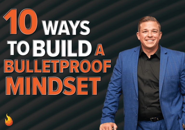 10 Ways to Build a Bulletproof Mindset for Real Estate Success | Vulcan7®