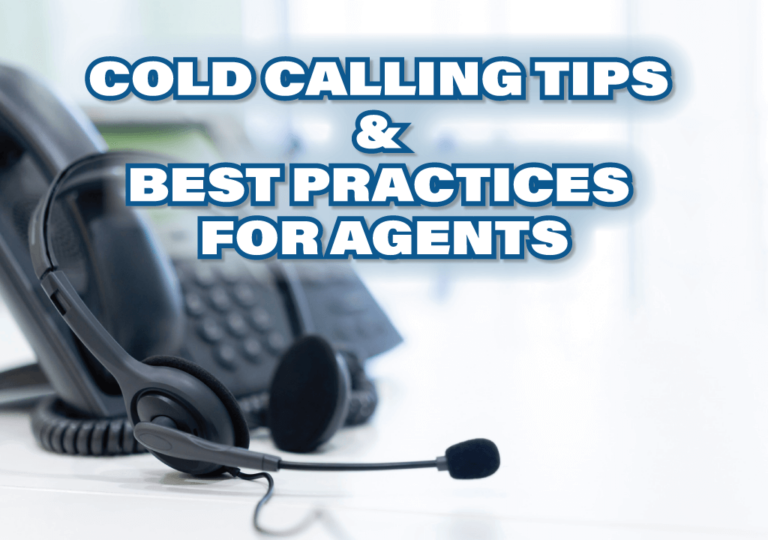 Cold Calling Tips & Best Practices for Agents | Vulcan7®
